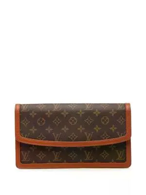 Louis Vuitton Trimmed Clutches