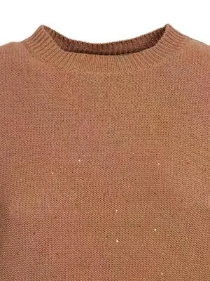 Fabiana Filippi Short-sleeve T-shirt - Brown