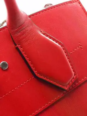 LOUIS VUITTON 2016 City Steamer Pm Satchel
