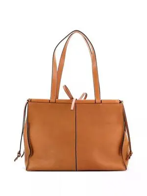 Loewe Cushion Large Tote Bag Leather