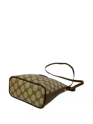 Gucci 20th Century Gg Supreme Crossbody Bag