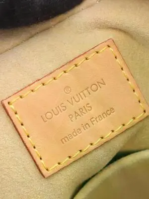 LOUIS VUITTON 2008 Monogram Manhattan Pm Handbag