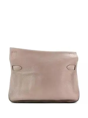 Hermès Jypsiere Bag Clemence 34 Crossbody Bag