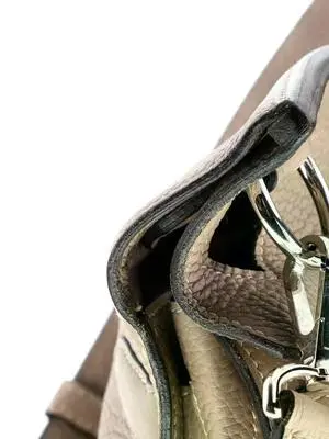 Hermès Jypsiere Bag Clemence 34 Crossbody Bag