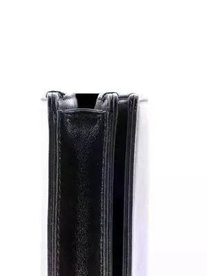 Dior Bee Leather Clutch Bag