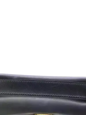 Dior Bee Leather Clutch Bag