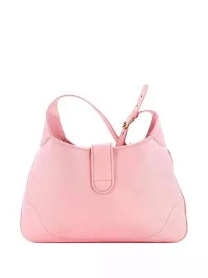 Gucci Aphrodite Leather Medium Shoulder Bag