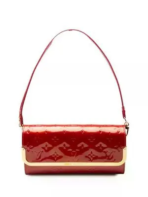 LOUIS VUITTON 2011 Monogram Vernis Rossmore Mm