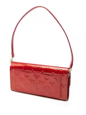 LOUIS VUITTON 2011 Monogram Vernis Rossmore Mm