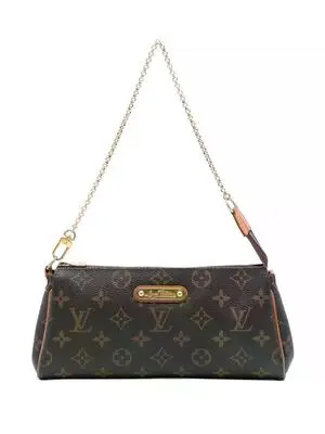 LOUIS VUITTON 2012 Monogram Eva Satchel