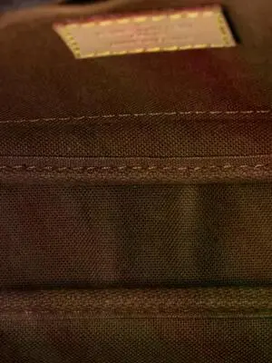 LOUIS VUITTON Multi Pochette Accessoires Monogram Canvas - Brown