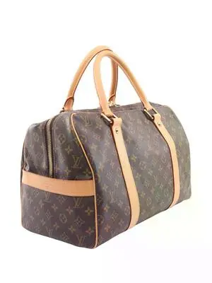 LOUIS VUITTON 2006 Monogram Carryall Travel Bag