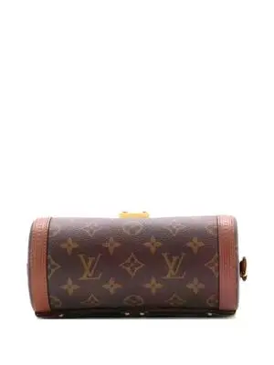 LOUIS VUITTON Papillon Trunk Bag Monogram Canvas
