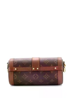 LOUIS VUITTON Papillon Trunk Bag Monogram Canvas