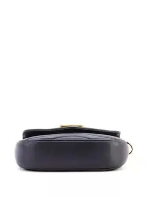 LOUIS VUITTON New Wave Multi Pochette Quilted Leather Crossbody Bag - Black
