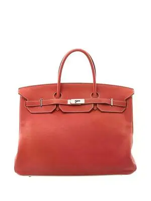 Hermès 2011 Birkin 40 Handbag Clemence