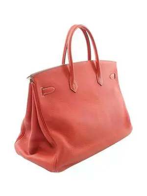 Hermès 2011 Birkin 40 Handbag Clemence