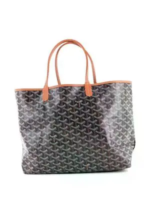 Goyard Saint Louis Coated Canvas Pm Tote Bag