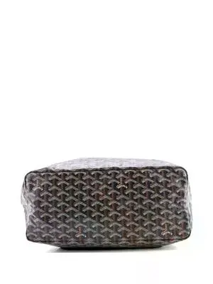 Goyard Saint Louis Coated Canvas Pm Tote Bag