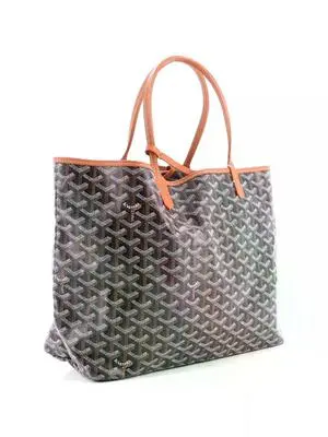 Goyard Saint Louis Coated Canvas Pm Tote Bag