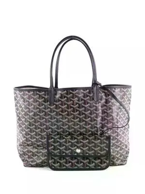 Goyard Saint Louis Pm Tote Bag - Black