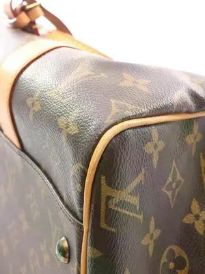LOUIS VUITTON 2007 Monogram Carryall Boston Bag