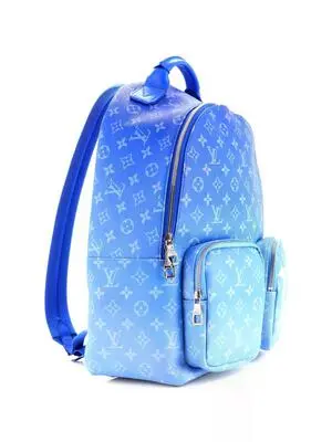 LOUIS VUITTON Multipocket Limited Edition Monogram Clouds Backpack