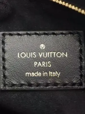 LOUIS VUITTON 2021-2026 Monogram Empreinte Onthego Pm Satchel