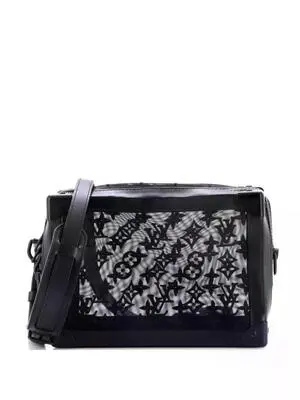 Mesh Cross Body Bags