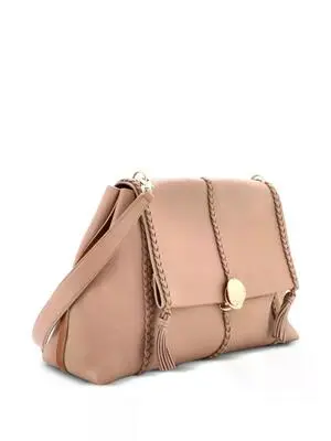 Chloé Penelope Leather Shoulder Bag