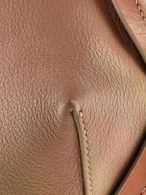Chloé Penelope Leather Shoulder Bag