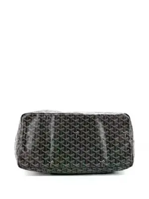 Goyard Saint Louis Gm Tote Bag Coated Canvas - Brown