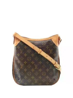 LOUIS VUITTON 2008 Monogram Odeon Pm