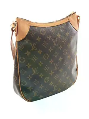 LOUIS VUITTON 2008 Monogram Odeon Pm