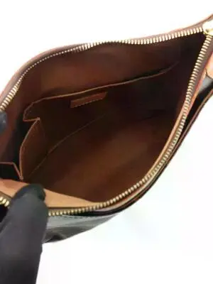 LOUIS VUITTON 2008 Monogram Odeon Pm