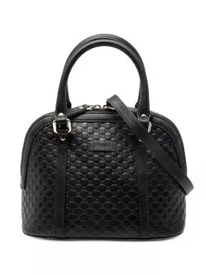 Gucci Mini Microissima Dome Satchel 2000-2015