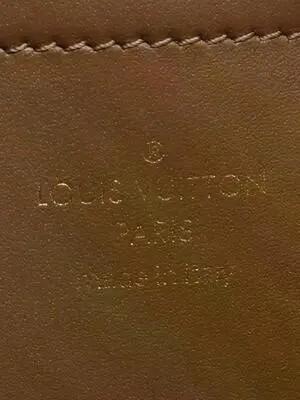 LOUIS VUITTON 2021-2026 Monogram Utility Satchel