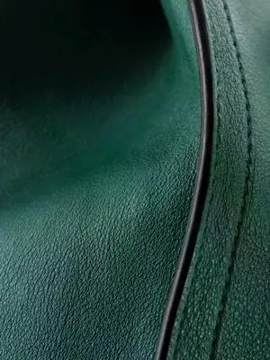 Gucci Diana Nm Bamboo Handle Small Tote Bag - Green