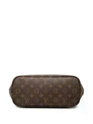 LOUIS VUITTON 2008 Monogram Neverfull Pm Tote Bag