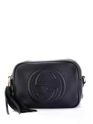 Gucci Soho Disco Small Crossbody Bag - Black