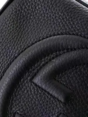 Gucci Soho Disco Small Crossbody Bag - Black