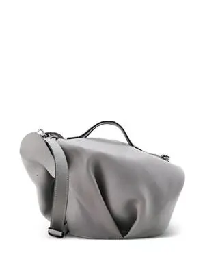 Loewe Elephant Leather Satchel