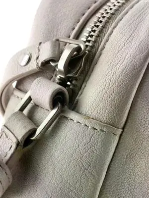 Saint Laurent Lou Camera Crossbody Bag Leather Small