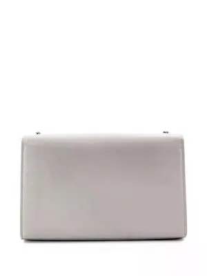 Saint Laurent Classic Monogram Grainy Leather Medium Crossbody Bag