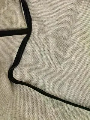 Goyard Saint Louis Coated Canvas Pm Tote Bag - Black