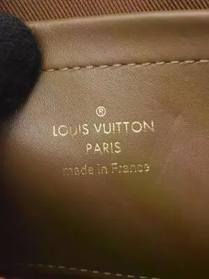 LOUIS VUITTON 2021 Monogram Utility Satchel