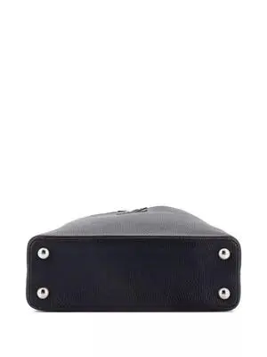 LOUIS VUITTON Capucines Bb Satchel