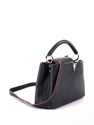 LOUIS VUITTON Capucines Bb Satchel