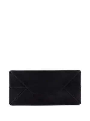 Balenciaga Duty Free Chain Leather Small Tote Bag - Black