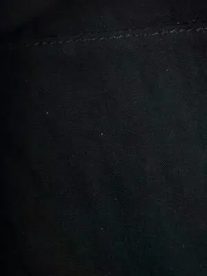 Balenciaga Duty Free Chain Leather Small Tote Bag - Black